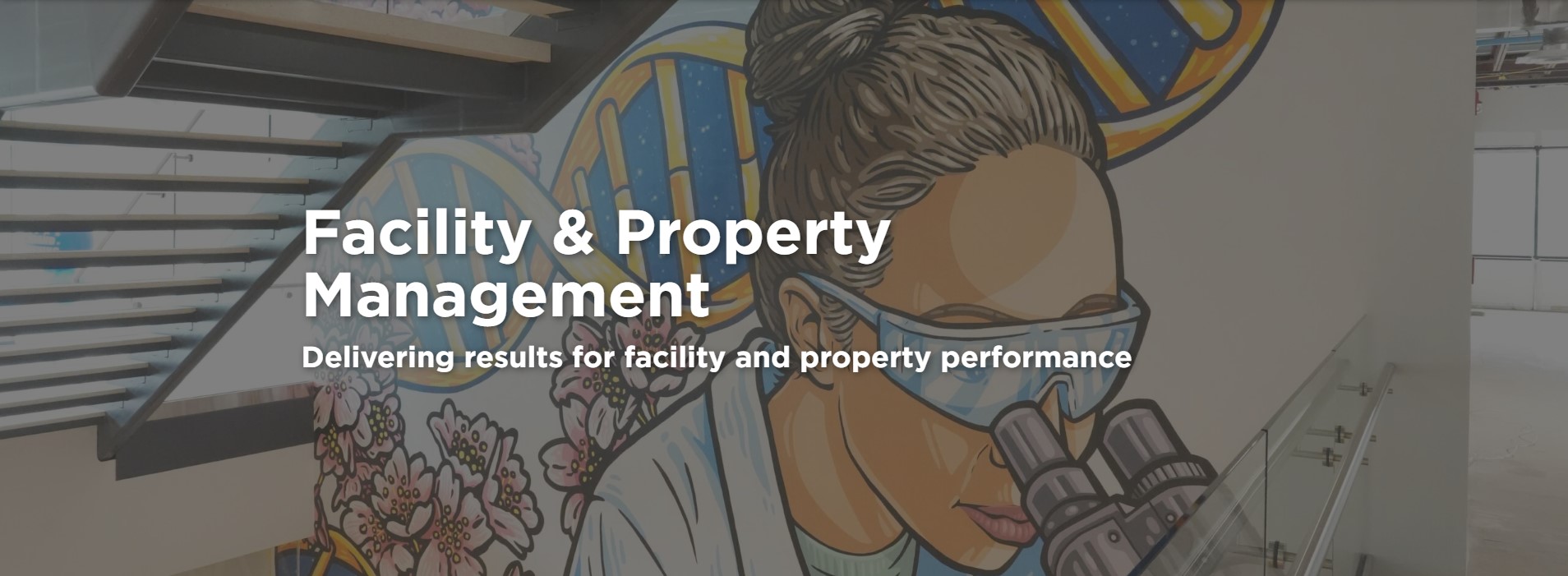 Facility & Property Management | Scheer Partners